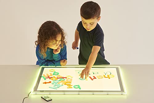 TickiT 9330 TickiT 9330 Rainbow Letters (Pack of 26)