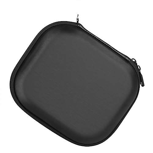 Linkidea Headphones Carrying Case Compatible with Bose QC35 Sony WH1000XM4, Sennheiser PXC550, JBL EVEREST750 Case, Replacement Protective Hard Shell Travel Bag with Cable, Charger Storage (Black)