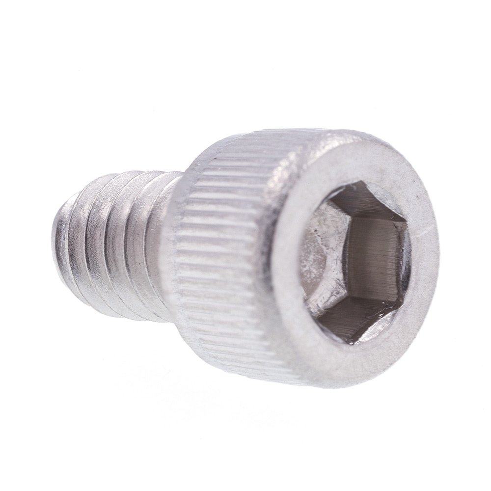 Prime-Line 9177419 Socket Head Cap Screws, Hex (Allen) Drive, #8-32 X 1/4 in, Grade 18-8 (10 Pack)