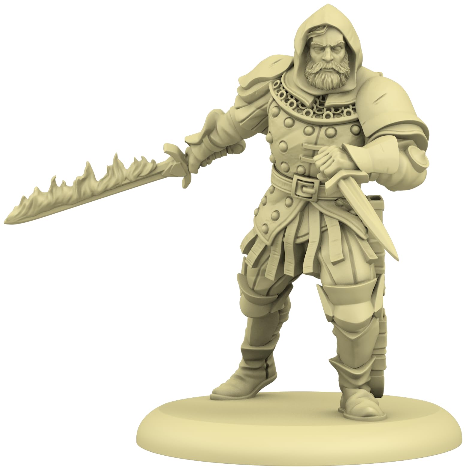 CMON A Song of Ice and Fire Tabletop Miniatures R'hllor Faithful Unit Box | Strategy Game for Teens and Adults | Ages 14+ | 2+ Players | Average Playtime 45-60 Minutes | Made