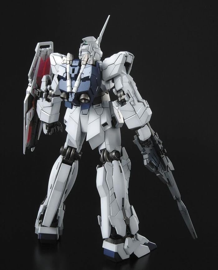 BANDAI Hobby - Gundam UC - Unicorn Gundam, Spirits MG 1/100 Model Kit