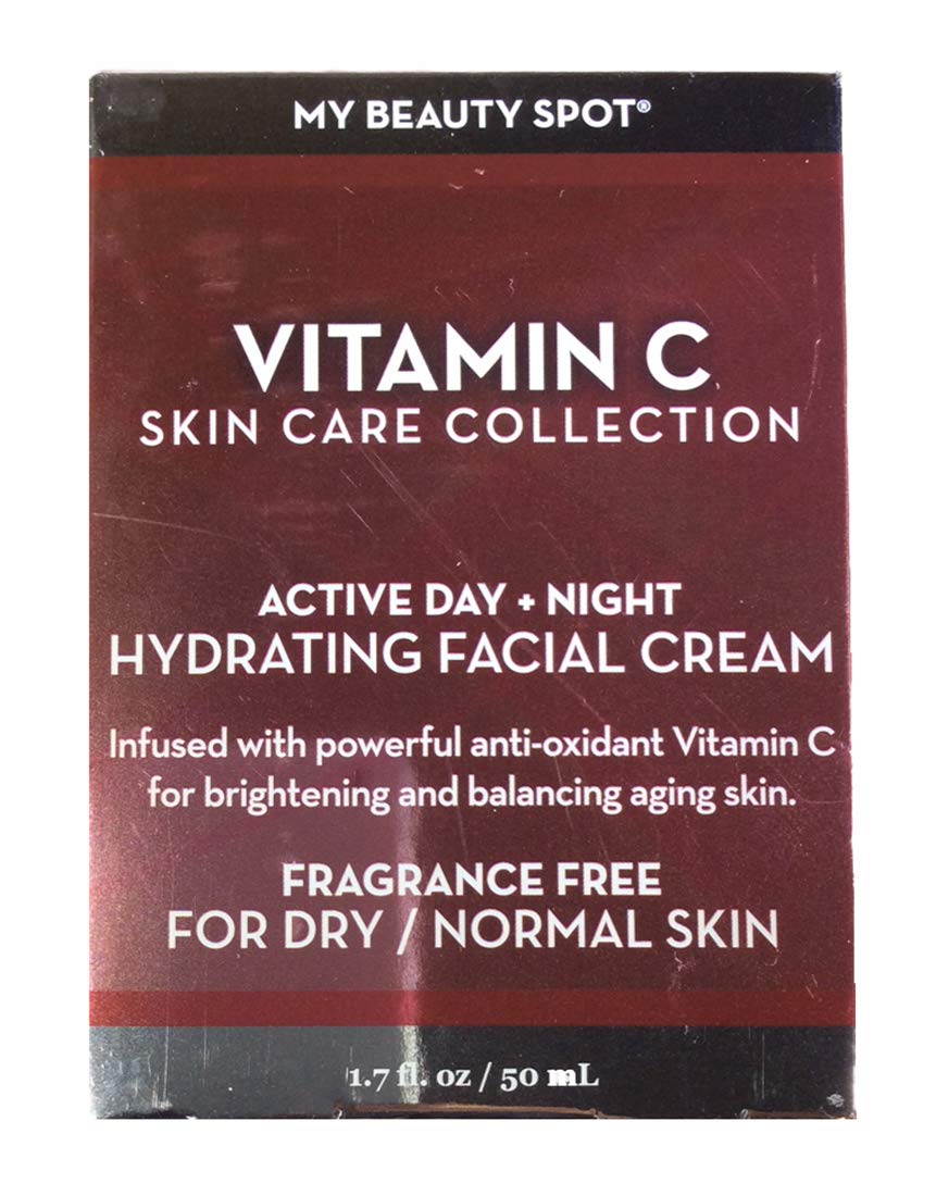 Active Day & Night Hydrating Facial cream Anti Oxidant Vitamin C