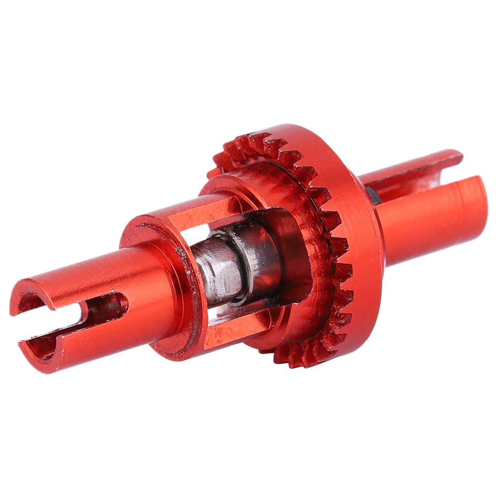 Dilwe Metal Ball Differential Fit for WLtoys 1/28 K989 K969 K979 K999 P929 P939 Remote Control Car RC Accessories