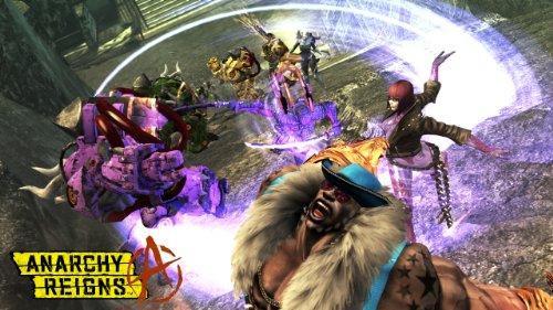 Anarchy Reigns - Playstation 3