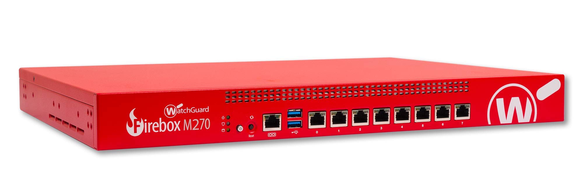 WatchGuard | Firebox M270 with 1-yr Standard Support | WGM27001