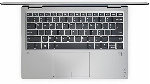Lenovo Yoga 720-13.3" FHD Touch - Core i5-7200U - 8GB Memory - 256GB SSD - Silver