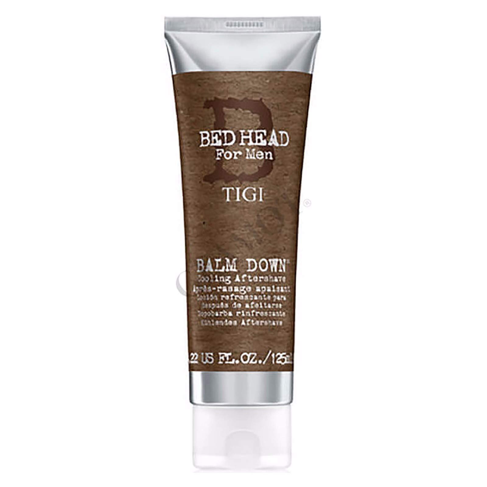 TIGI Bed Head Balm Down Cooling Aftershave for Men - 4.22 Oz After Shave, 4.22 Oz