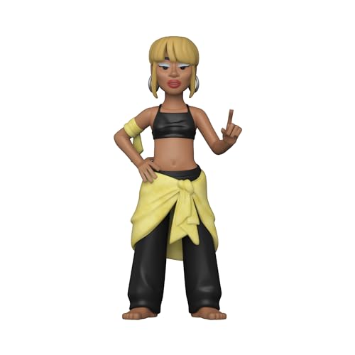 Funko Pop! Vinyl Gold: TLC - T-Boz, 5"