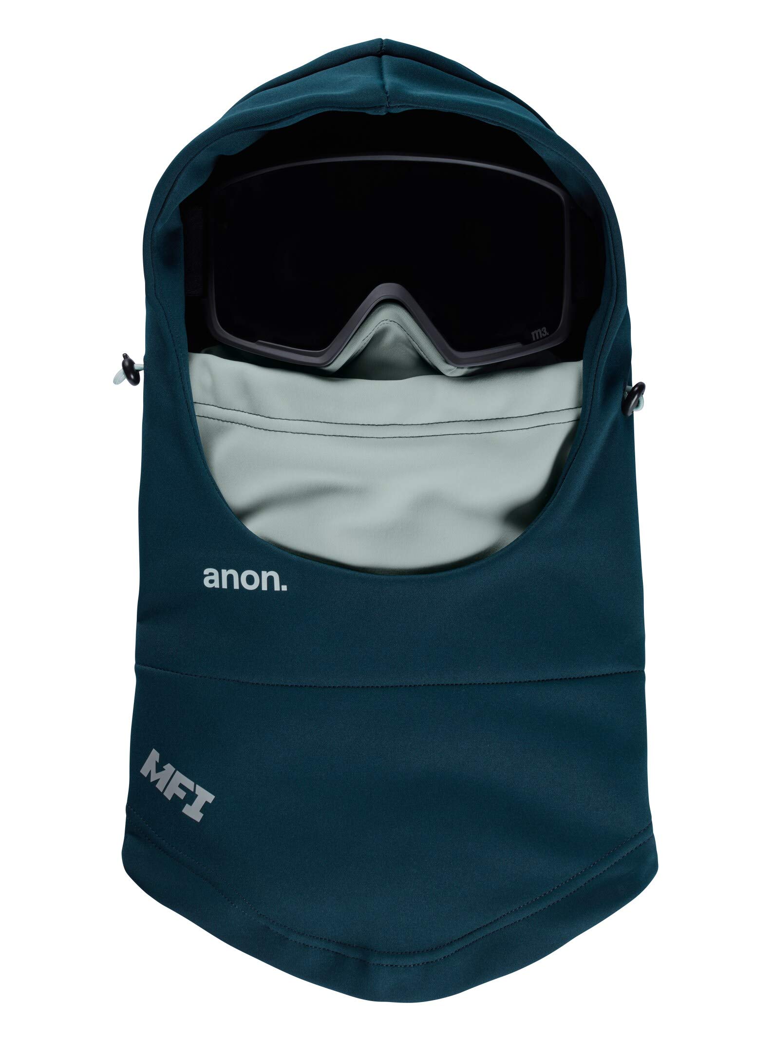 Anon Men's MFI Hood Clava, Blue