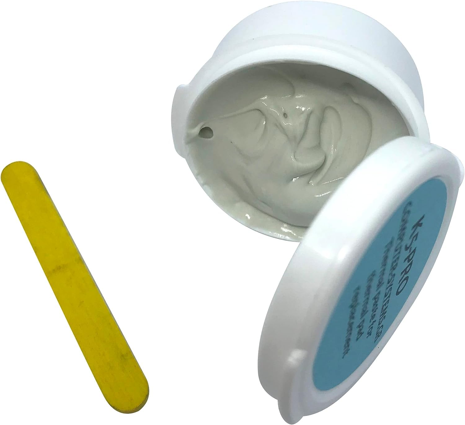 K5 PRO Viscous Thermal Paste for Thermal pad Replacement 20g (Apple iMac, Sony PS4 & PS3, Xbox, Acer Aspire etc)