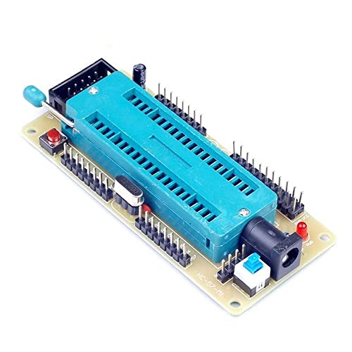 ATMEGA16 ATmega32 ISP I/O Minimum System Development Board AVR Mini System Module