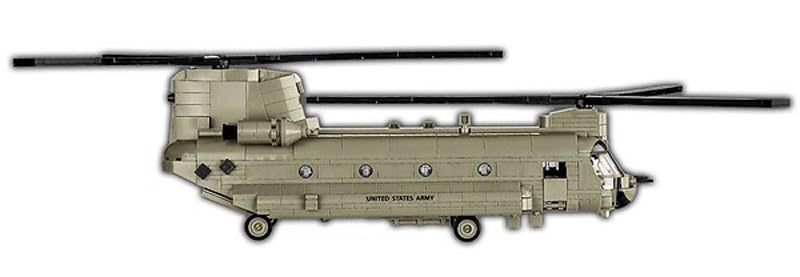 COBI 815 Pcs Armed Forces /5807/Ch-47 Chinook