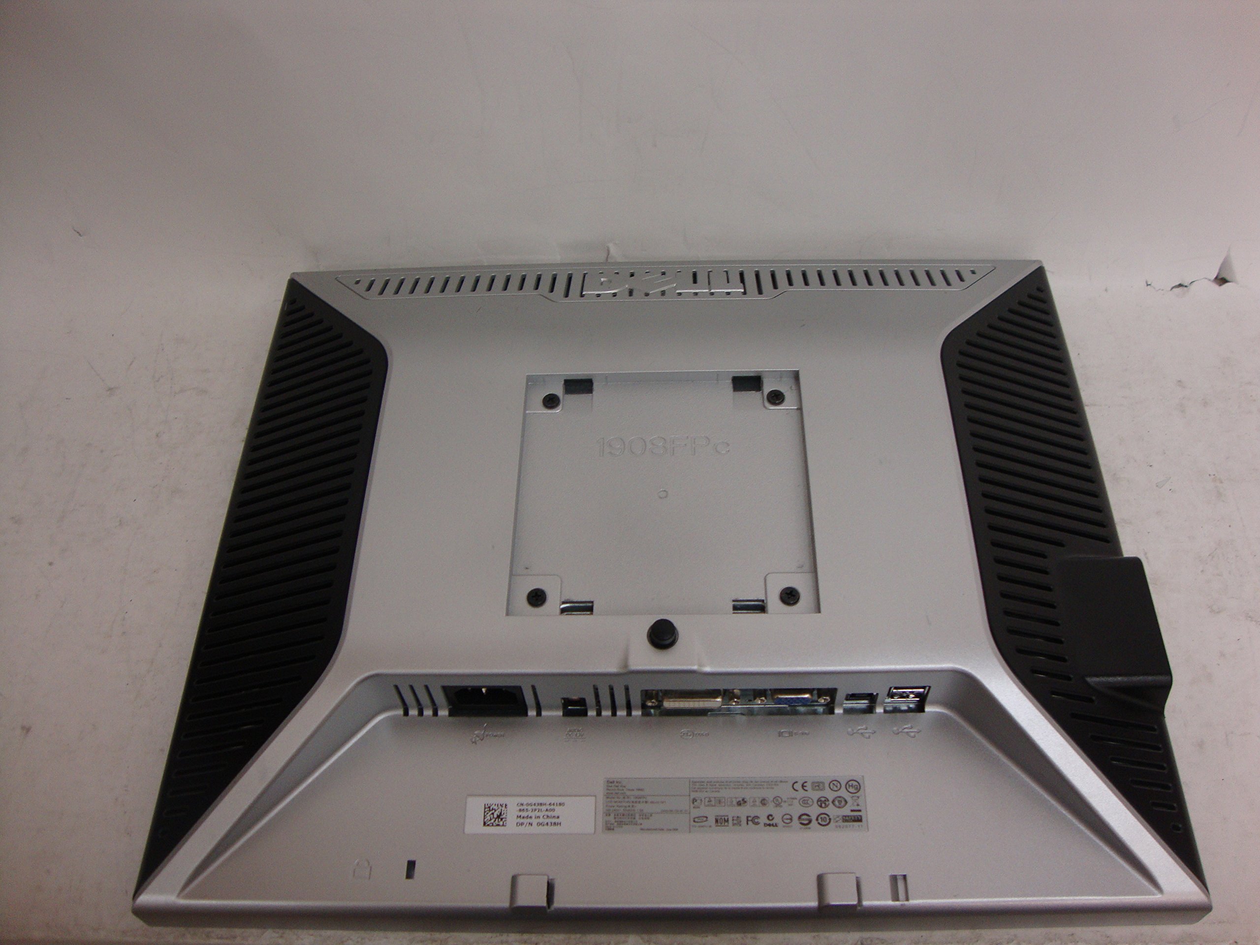 Dell 1908FP 19" Flat Panel Monitor - 1908FPC