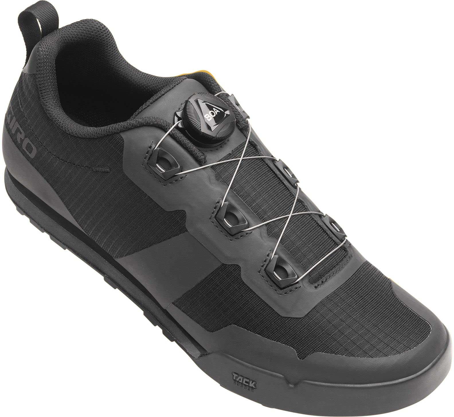 Giro Tracker - Men's Black (2022) 9.5