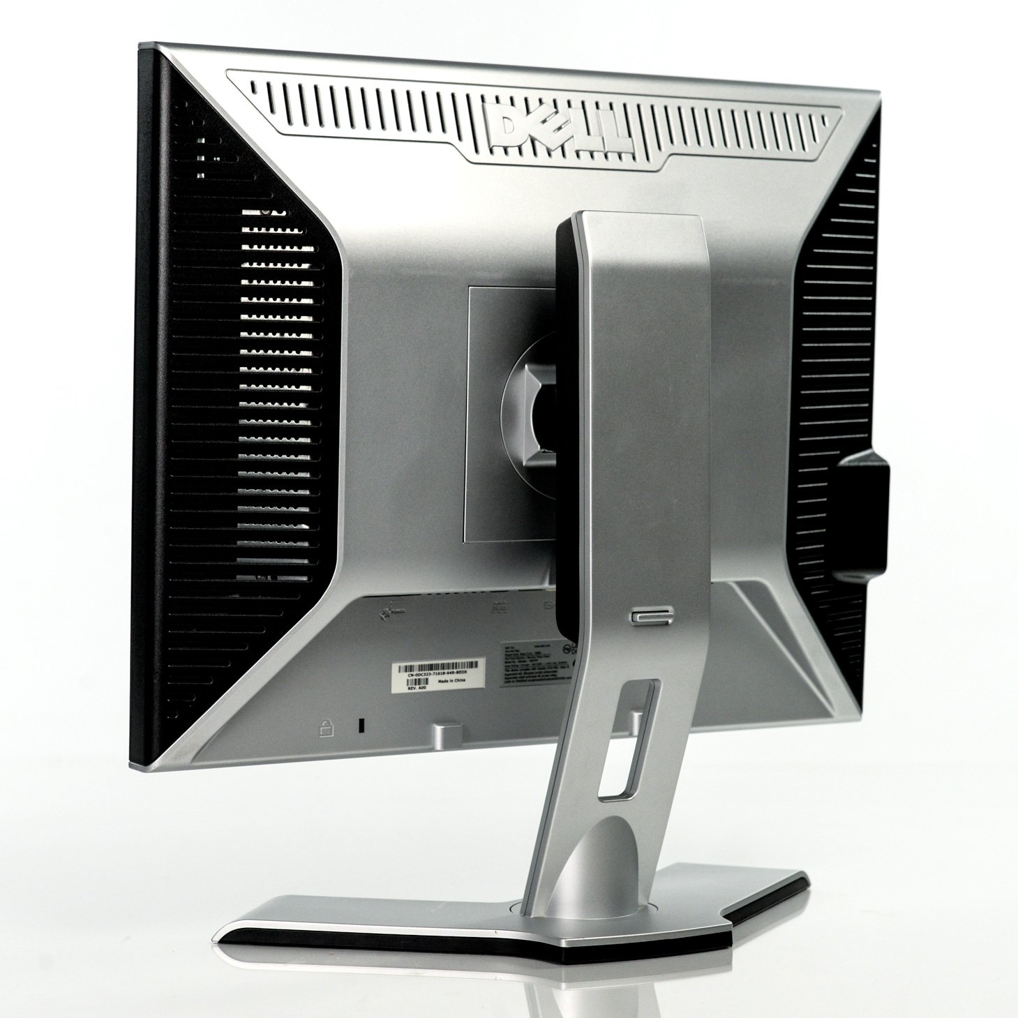 Dell 1908FP UltraSharp Black 19-inch Flat Panel Monitor 1280X1024 with Height Adjustable Stand