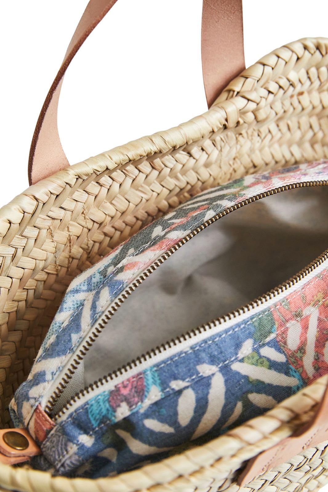 Desigual woMens Casual Hand Bag, White, U US