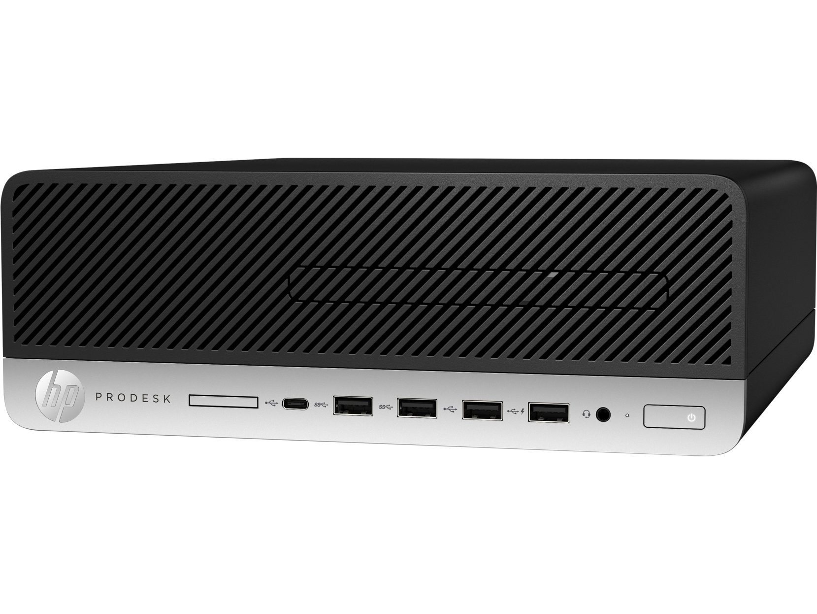HP ProDesk 600 G3 - SFF - Core i5 7500 3.4 GHz - 4 GB - 500 GB