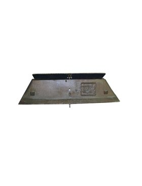 Chimney 26242 42 in. Vestal Cast-iron Fireplace Throat Damper