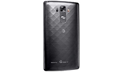LG G Vista 2 H740 (16GB, 2GB RAM) | 5.7" Full HD Display | 13MP Camera | 3000 mAh Battery | Android 6.0 Marshmallow | 4G LTE | GSM Unlocked |Titan Black | Stylus Pen Smartphone