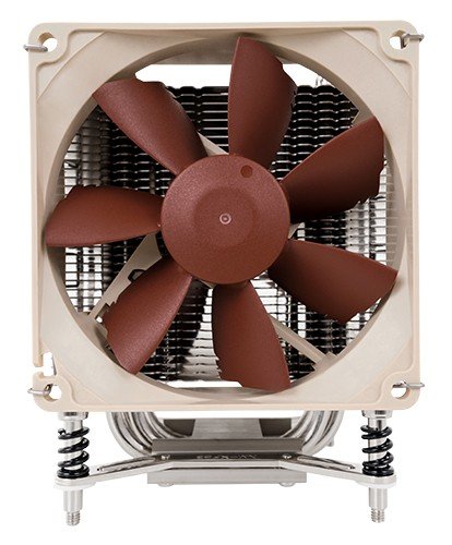 Noctua NH-U9DX i4, Premium CPU Cooler for Intel Xeon LGA20xx (Brown)