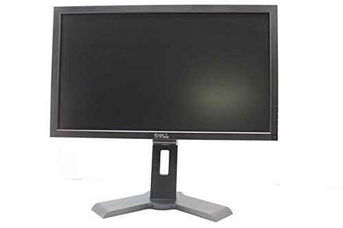 Dell E2211Hc Widescreen LCD Monitor DVI VGA w/ Stand TESTED