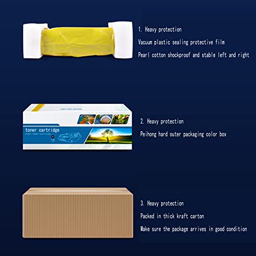 Compatible Toner Cartridge Replacement for HP CF218A M132a Toner Cartridge M104w Powder Cartridge M132snw Printer 18a