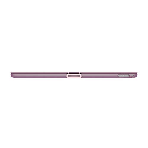 Speck Products Compatible Case for Apple iPad 9.7-Inch (2017), iPad Pro 9.7-Inch, iPad Air 2/Air, BalanceFolio Case, Plumberry Purple/Crushed Purple/Crepe Pink