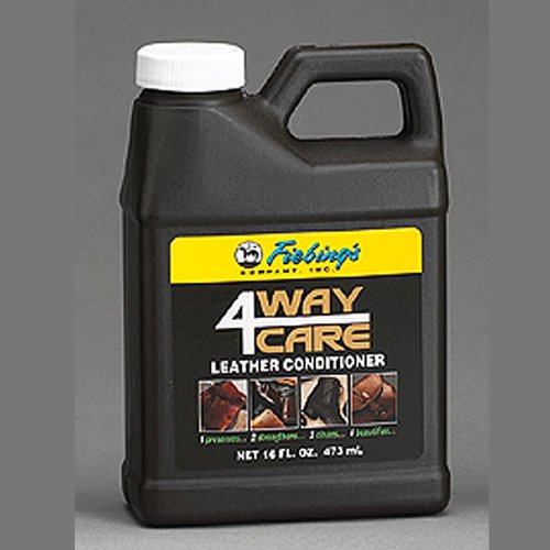 Fiebing CARE00P008Z 4-Way Care Leather Conditioner