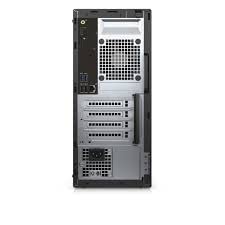 Dell OptiPlex 3040 Small Form Factor PC, Intel Quad Core i5 6500 up to 3.6GHz, 16G DDR3L, 2T, WiFi, BT 4.0, Windows 10 Pro 64-Multi-Language Support English/Spanish/French(Renewed)