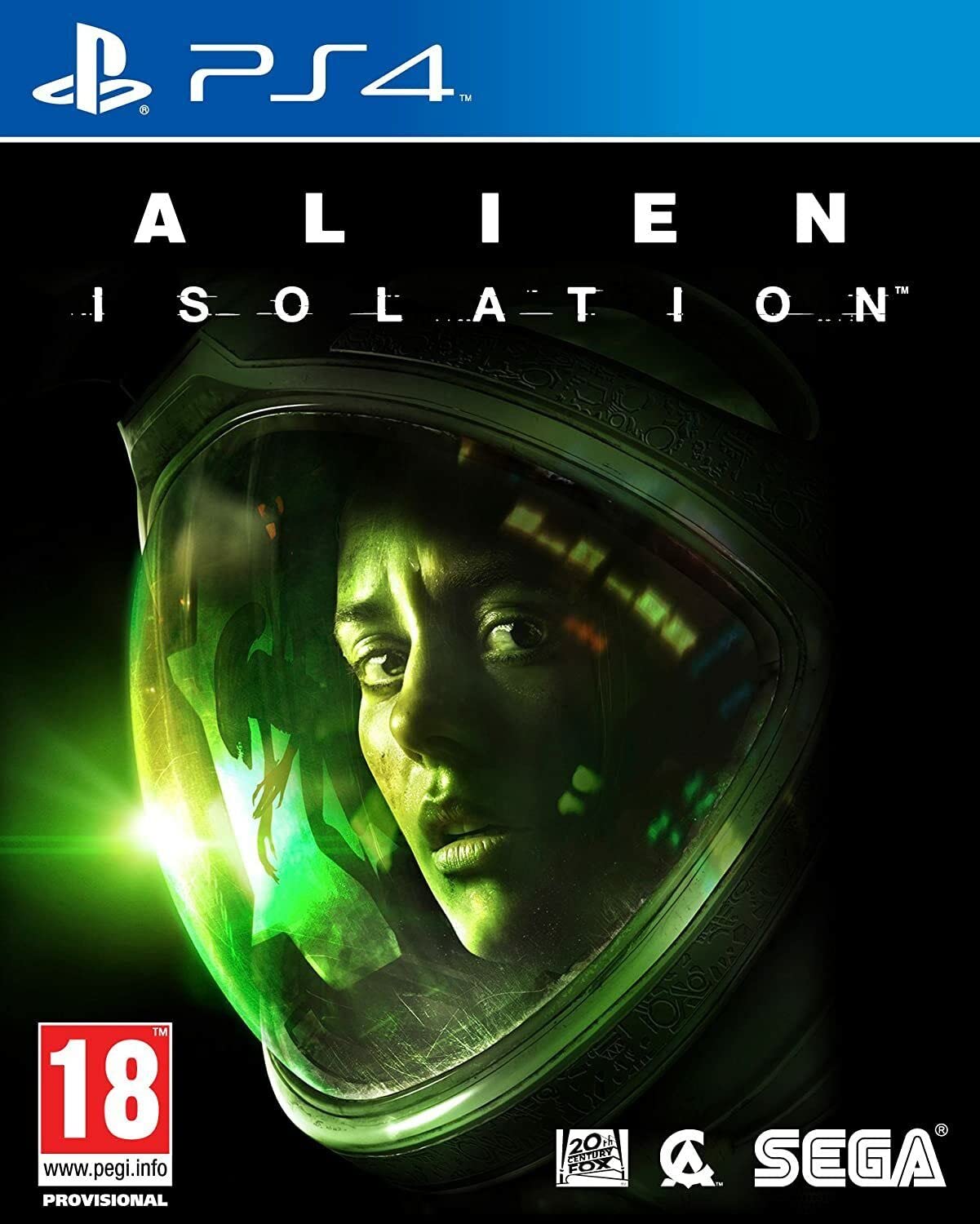 Alien Isolation PS4 Brand New Factory Sealed