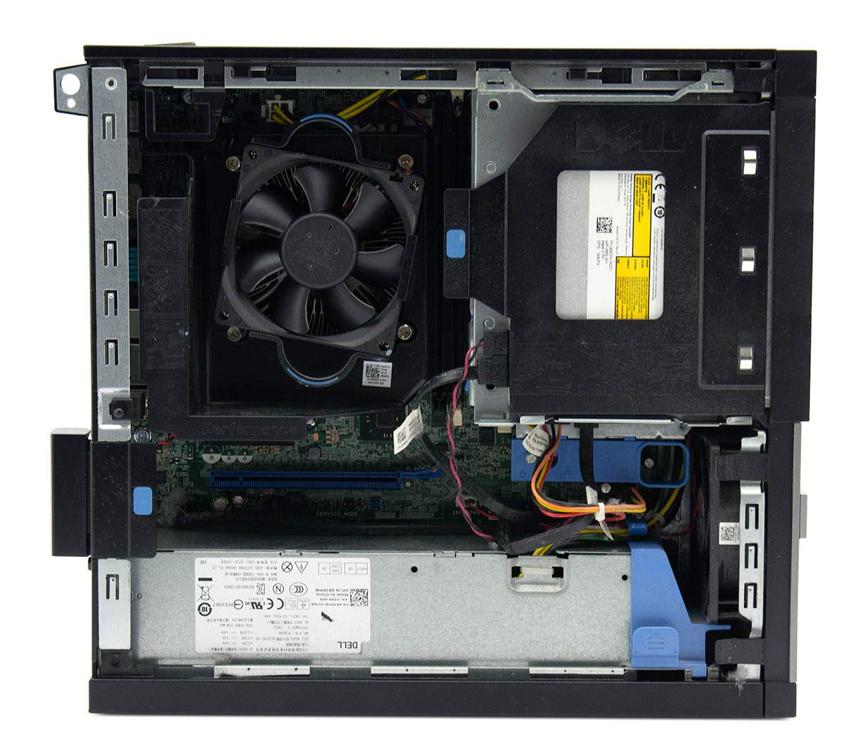 Dell OptiPlex 9020 Desktop Computer - Intel Core i5 i5-4570 3.20 GHz - Small Form Factor