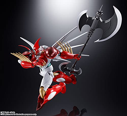 TAMASHII NATIONS - Getter Robot Arc - GX-99, Bandai Spirits Soul of Chogokin Die-Cast Metal Collectible