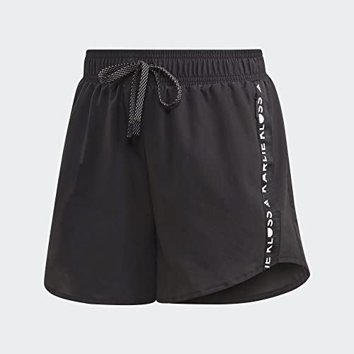 adidas Female Shorts, Black,M