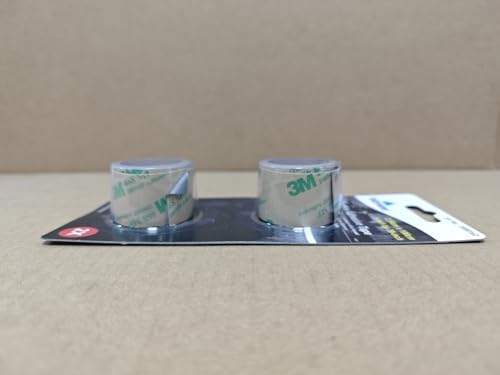Salzmann Reflective Tape - Universal High Visibility Tape for Backpacks, Helmets, Bikes, Cars, etc. - Made with 3M Scotchlite