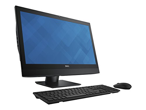 Dell OptiPlex Opti7440-1871AIO 23.8-Inch All-in-One Desktop (Intel Core i5, 8 GB RAM, 500 GB HDD, Windows 8.1 Pro)