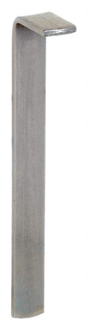 Keyway Broach Shim, 1/4 in, III, T .062 in