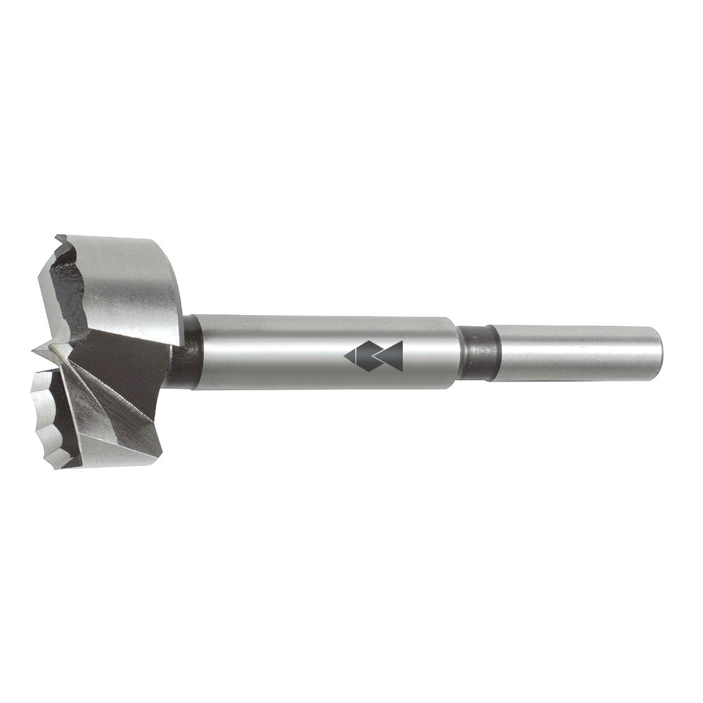 Fisch FSA-134541 Wave Cutter Forstner Bit, 15mm x 8mm
