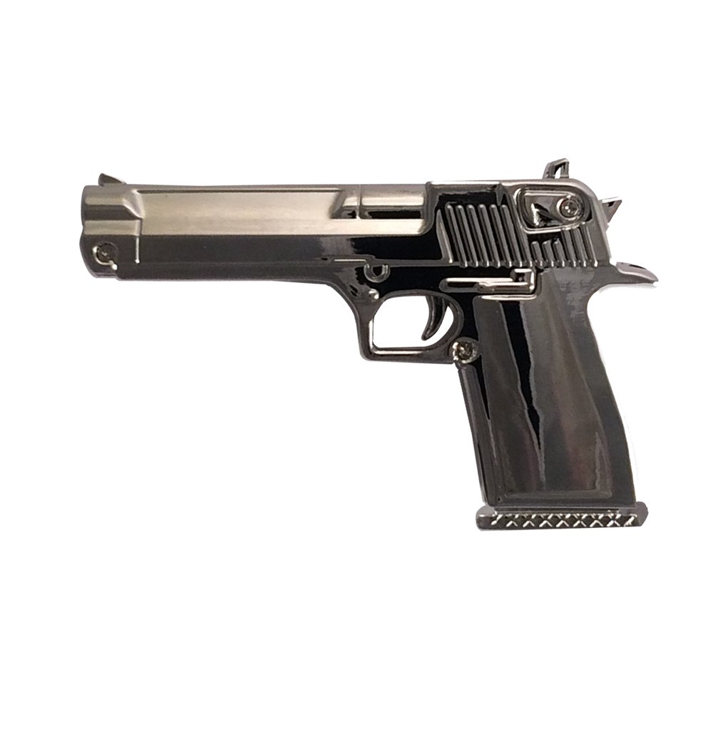 SEMI Automatic, USB 2.0 Drive, 30GB, Chrome