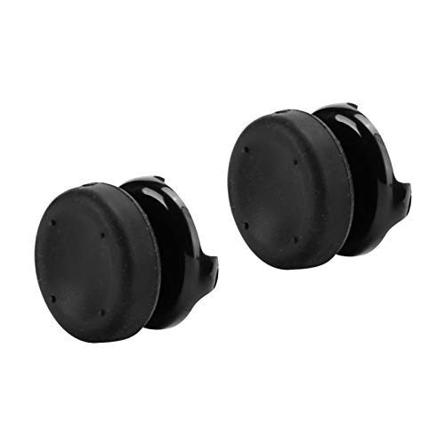 Joystick Heighten Cover, 5Set Replacement Accessory Joystick Cover Silicone Anti-Slip for Game Machine Gamepad