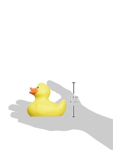 Nuby Hot-Safe Bath Duck