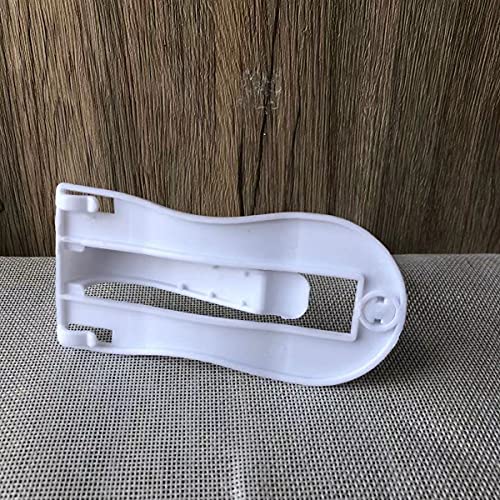 CHDHALTD Bird Food Holders, Parrot Fruit Vegetable Clips Bird Cage Feeder Clip for Budgie Parakeet Cockatoo Macaw Cage(Vegetable)