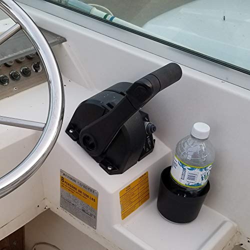 Gadjit CUP KEEPER Cup Holder Adapter (2 Pk) expands car cup holders that are 2.5β-3β wide to hold beverages that are 3.25" wide like 18, 20, 21, 24 oz Hydro Flasks, 12,18,20,30 oz Yeti Tumbler, 20, 24oz Naglene Bottles, Other Coffee & Travel Mugs with BOT