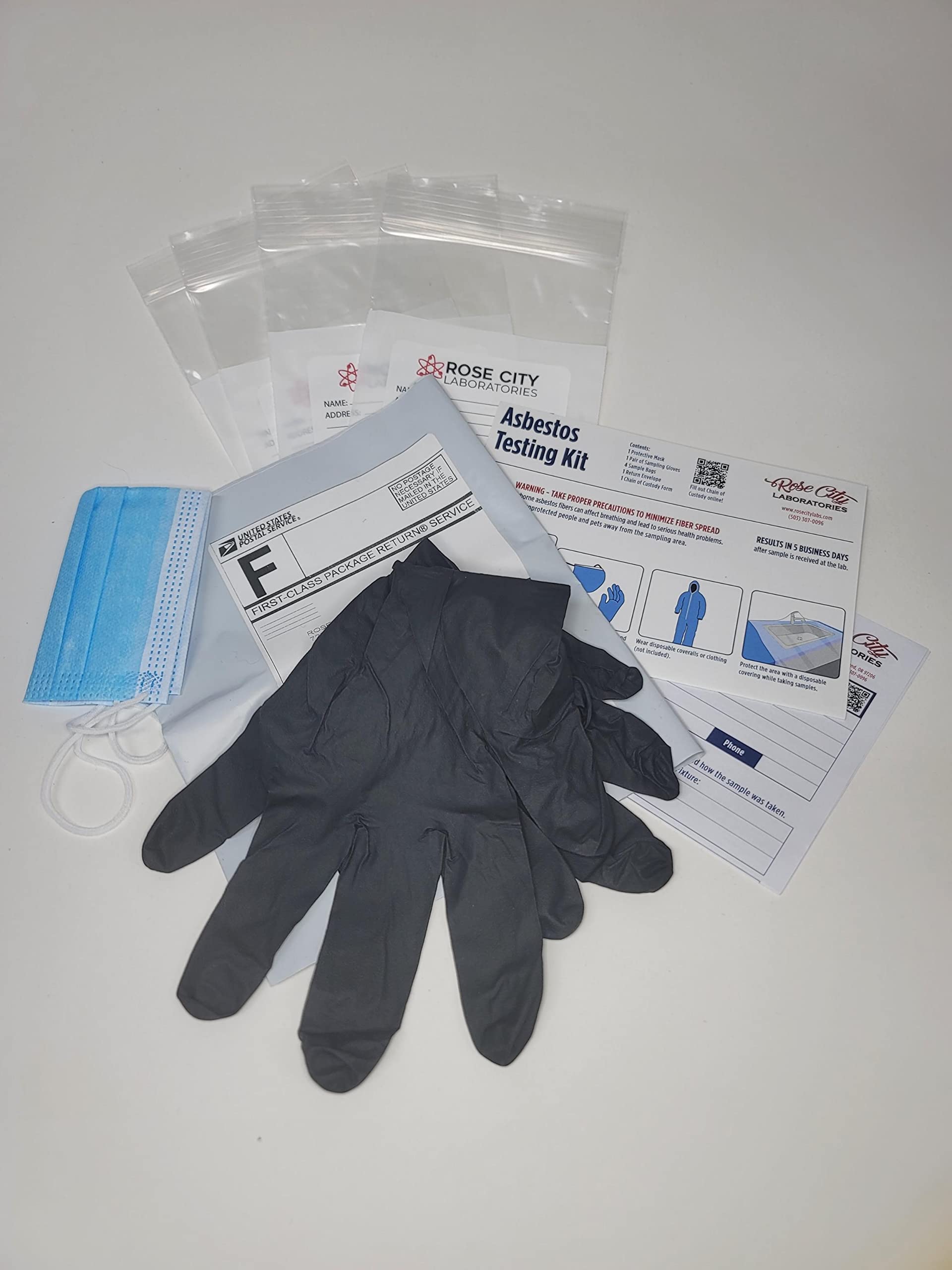 Asbestos Test Kit