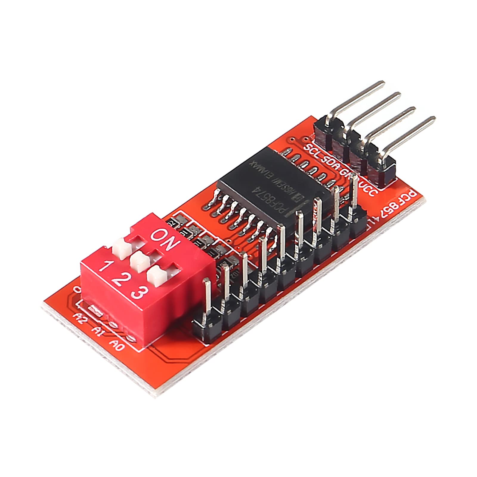 Alinan 8pcs PCF8574 PCF8574T IO Expansion Module Expander I2C Evaluation Development Module