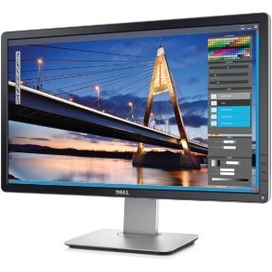 Dell P2416D 24 Monitor with QHD 23.8-Inch Screen, Black