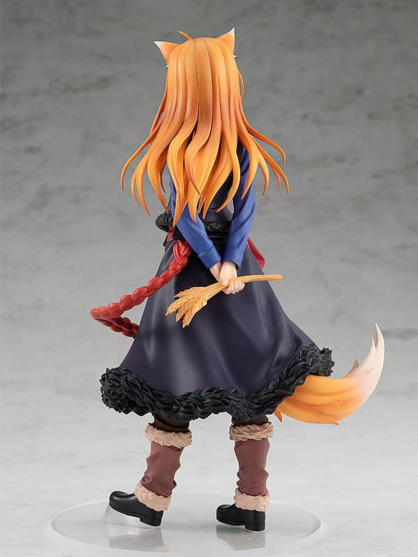 Good Smile Spice and Wolf: Holo Pop Up Parade PVC Figure, Multicolor,6.7 inches