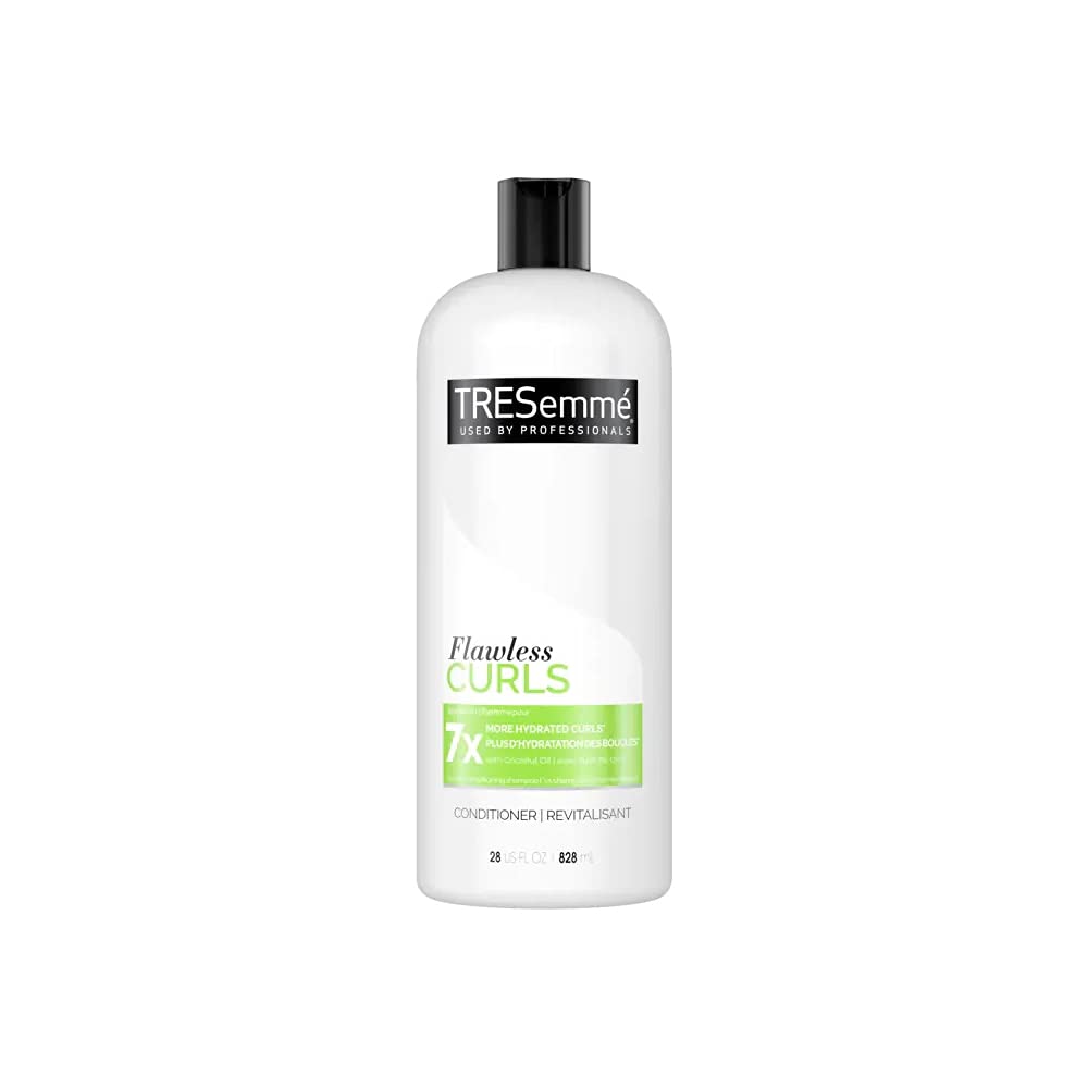 Tresemme Conditioner Flawless Curls With Vitamin B1 28 Ounce (828ml) (2 Pack)