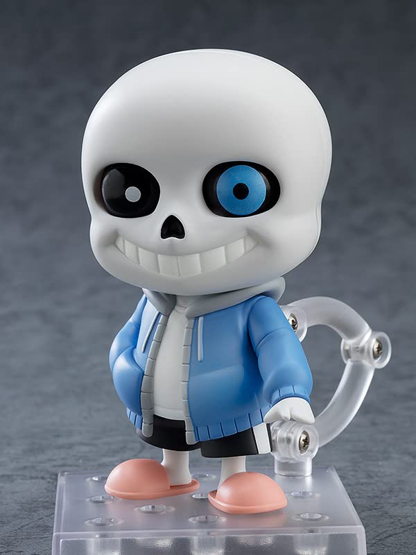 Good Smile Undertale: Sans Nendoroid Action Figure, Multicolor