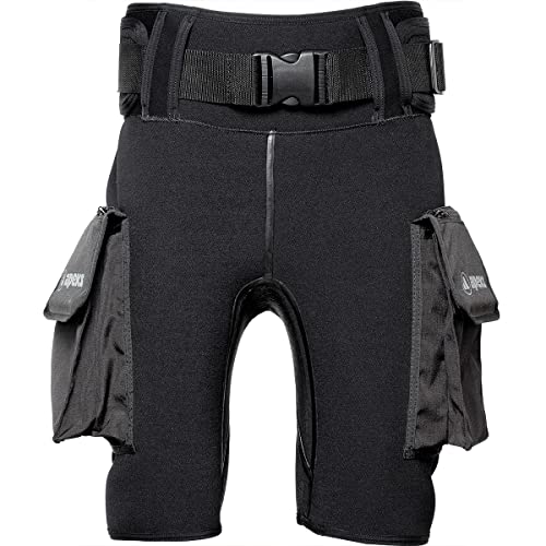 Apeks Tech Shorts 2021, 2X-Large
