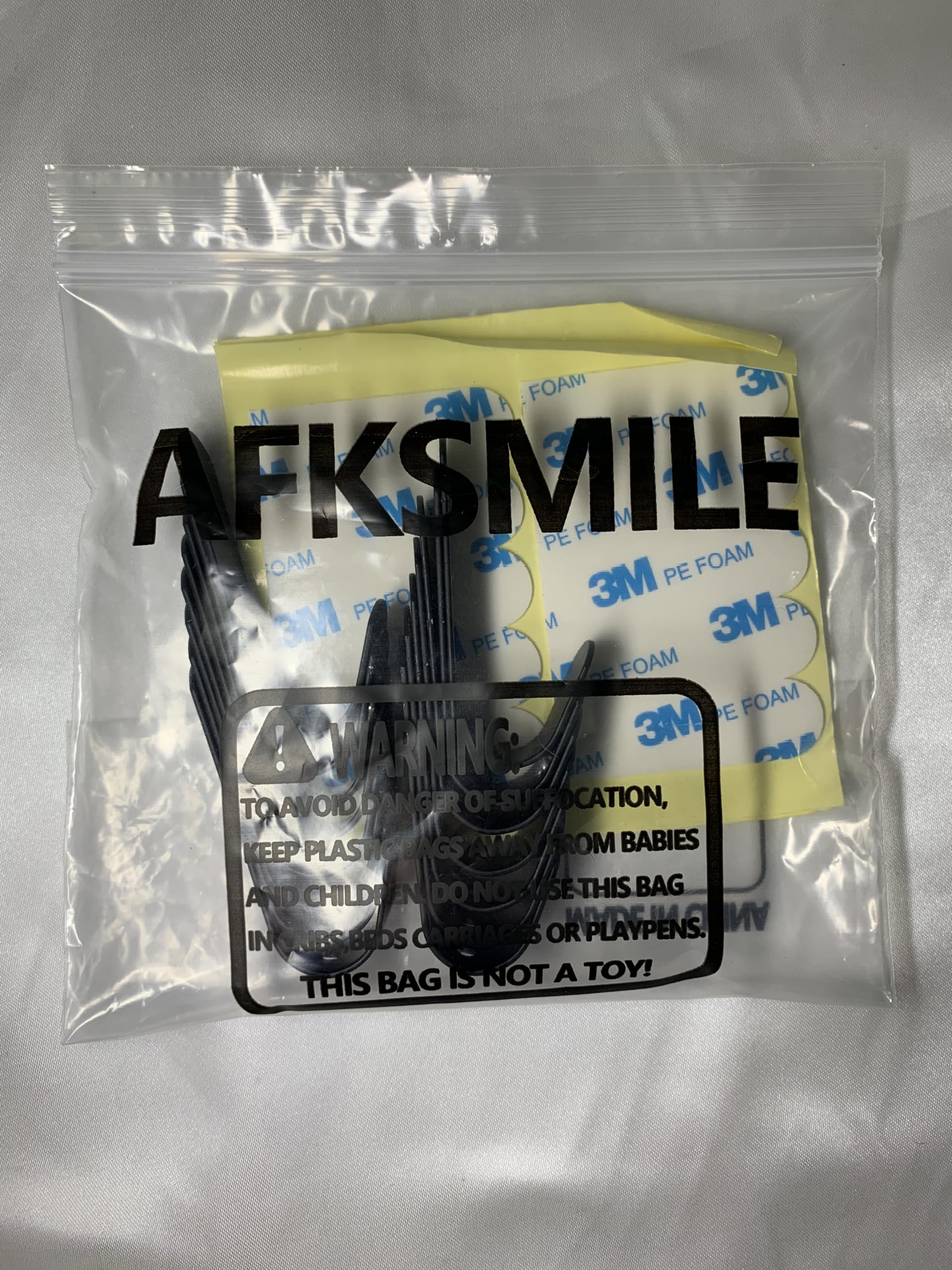 AFKSMILE 12 Pcs Versatile Adhesive J Hooks Set - Heavy Duty Stainless Steel, 40 Lbs Capacity, Hook for Towels, Hats, Coats, Backpacks and More, Waterproof, Decorative Wall Hooks for Home and Office